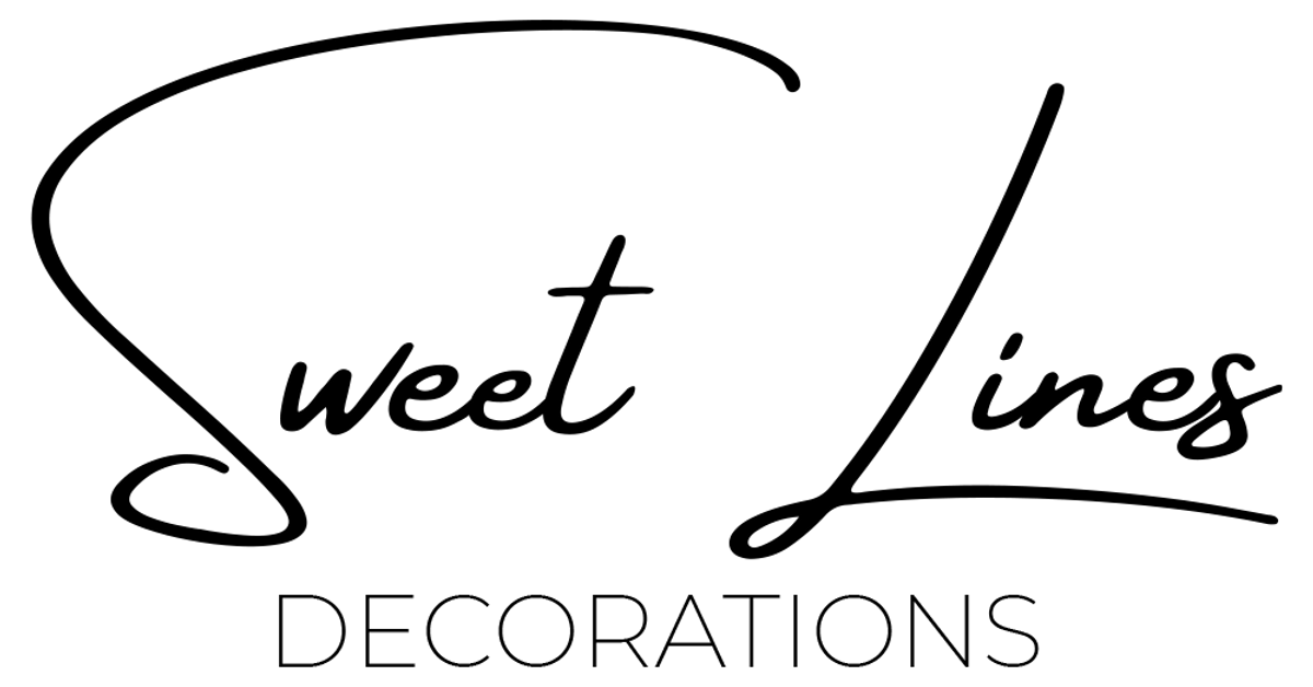 Sweet Lines - egyedi fa & modern dekorok, ajándékok
